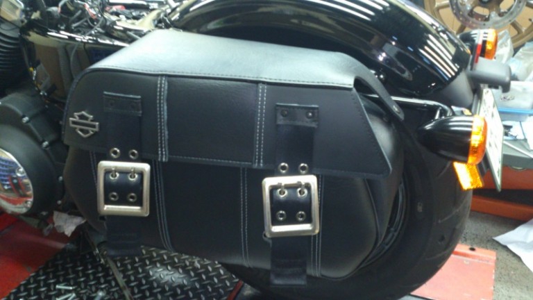90201306 XL BLACK DISTRESSED LEATHER SA | ハーレーダビッドソン 東久留米 （カスタム）｜ハーレーの ...