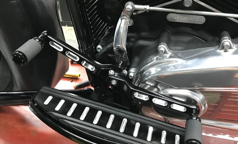 90201306 XL BLACK DISTRESSED LEATHER SA | ハーレーダビッドソン 東久留米 （カスタム）｜ハーレーの ...